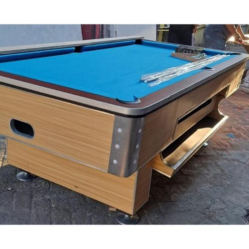 Jual Meja Billiard Biliard Bilyard Pool Table7ft Batu Marmer Bonus ...