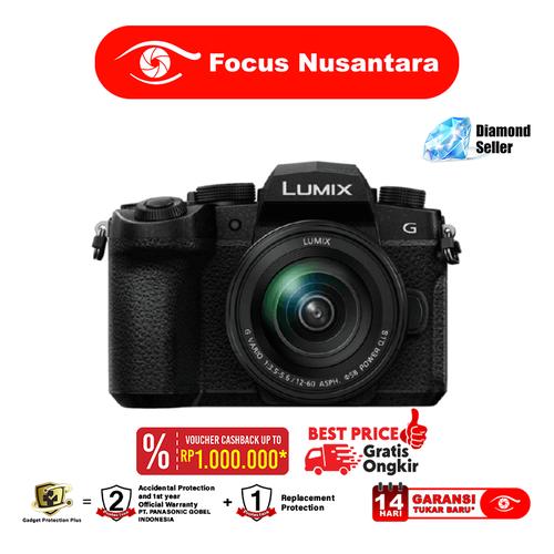 Promo PANASONIC Lumix DC-G90MGC-K Kit 12-60mm / Lumix DC G90 Body Only ... Promo PANASONIC Lumix DC-G90MGC-K Kit 12-60mm / Lumix DC G90 Body Only ...