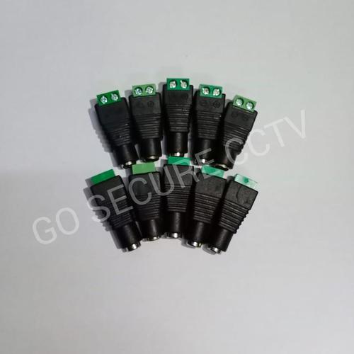 Jual Jack Konektor DC Baut Female Buat cctv Dan Semua Alat Elektronik ...