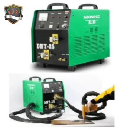 Jual Mesin Las Spot Welding DNY-25 / Mesin Las Titik Plat 25KVA ...