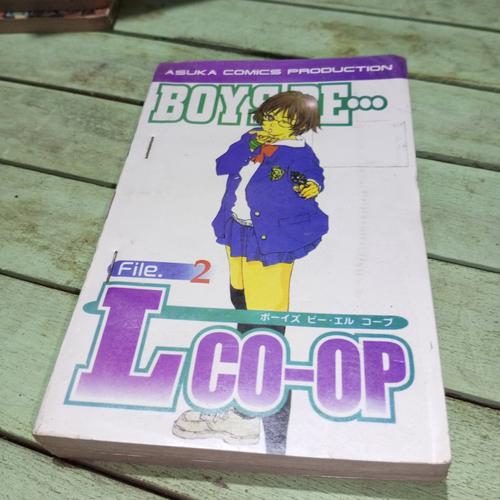 Jual Komik Boys Be L Co-op 1-2 - Kota Denpasar - Toko Buku Bromo Hasri | Tokopedia