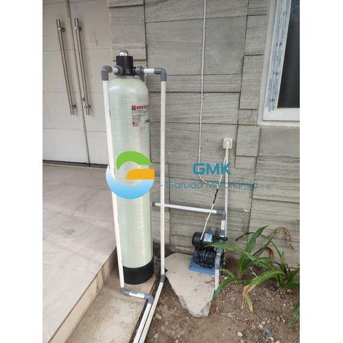 Jual Paket Filter FRP air PAM 1 Tabung - Paket 1 - Kota Medan - Garuda ...