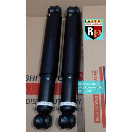 Jual shock shockbreaker absorber Mitsubishi l300 kuda belakang original ...