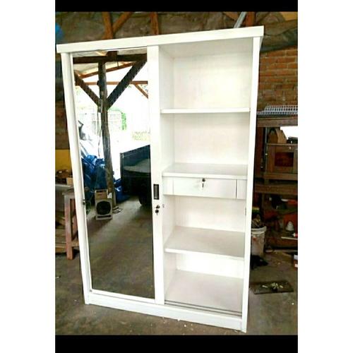 Jual LEMARI PAKAIAN 2 PINTU SLIDING/RAK BAJU 2 PINTU SLIDING - Kab ...