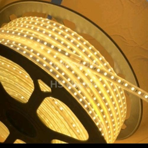 Jual Led selang 2835 SOKET JEPIT ( HARGA PER METER ) BELUM TERMASUK ...