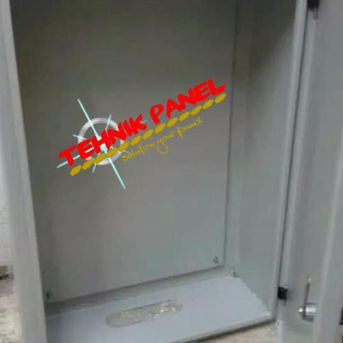 Jual BOX PANEL 60X80X20 1,2mm/box panel listrik plate besi 1,2mm ...