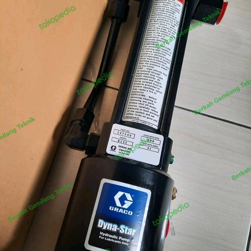 Jual Graco Hydraulic Dyna-Star 247540 10:1 - 60lb (27kg) - Kota ...