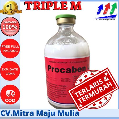 Jual Procaben LA pengganti Penstrep 400 Original - Kota Pekalongan ...
