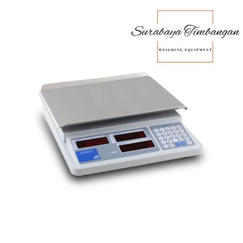 Jual Timbangan Meja Digital Pricing Precio | Timbangan Buah Timbangan ...