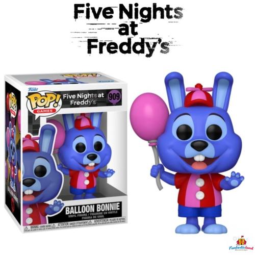 Jual Funko POP! Games Five Nights at Freddy's (FNAF) - Balloon Bonnie ...