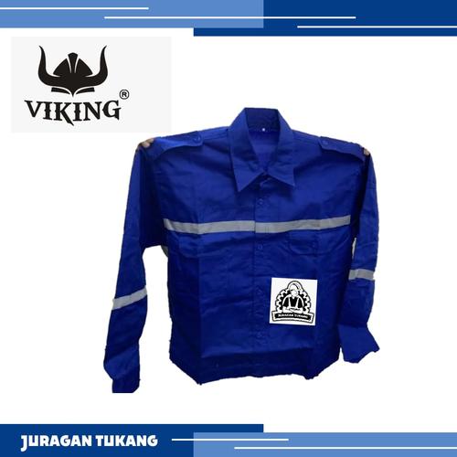 Jual Baju Atasan Lengan Panjang Baju Safety Wearpack / Baju Kerja ...