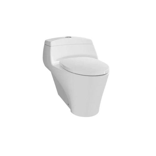 Jual CLOSET DUDUK TOTO CW 823 RJ RIMLESS ONE PIECE TOILET/CLOSED TOTO ...