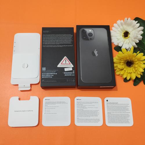 Jual Dus Box iPhone 13 Pro Max Graphite 256GB iBox Original - Kab ...