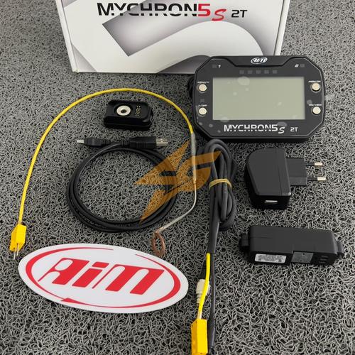 Jual Mychron 5s 2t aim data logger dual temperature - Kota Bandung - SG Motospeed | Tokopedia
