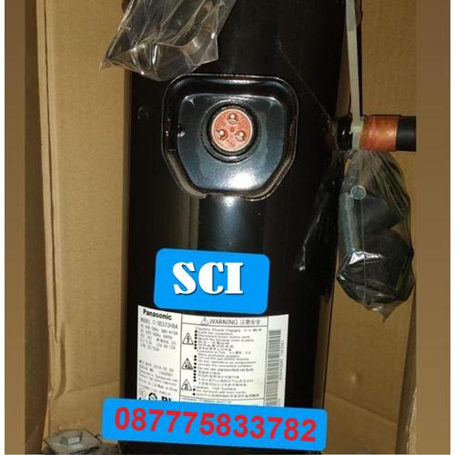 Jual KOMPRESOR PANASONIC C-SB37H8A | COMPRESSOR AC C-SB37 (5PK R22 ...