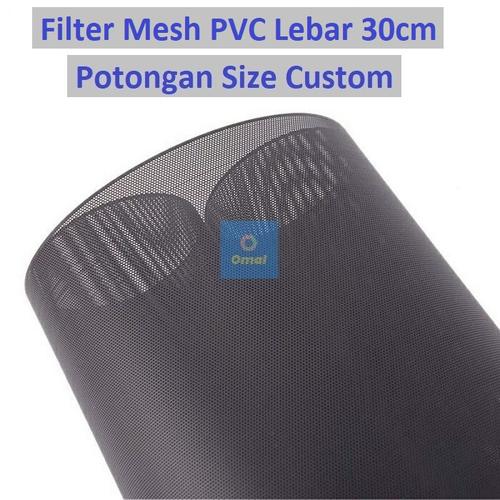 Jual Filter Dust Mesh PVC Fan PC Komputer Penyaring Debu - Custom ...