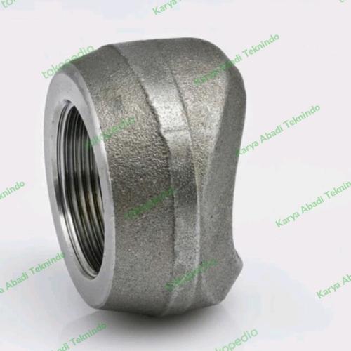 Jual Threadolet Besi A105 Class 3000 drat 3/4" inch - Jakarta Barat ...