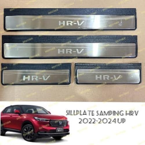 Jual Sillplate Samping Honda HRV 2022 Up No Lampu - Jakarta Pusat ...