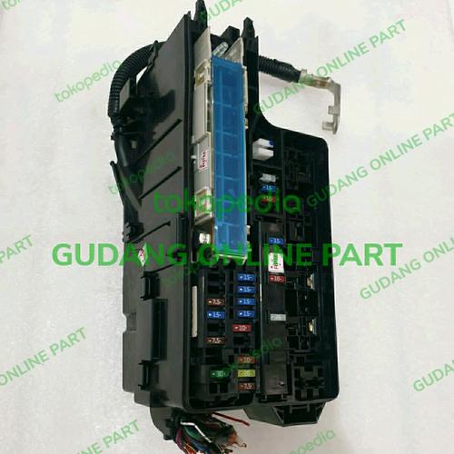 Jual fuse box sekring innova diesel Fortuner diesel/fortuner/hilux ...