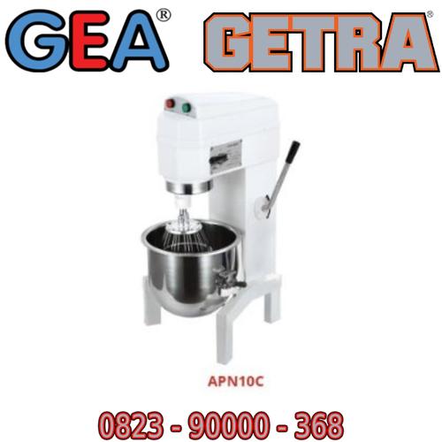 Jual Planetary Mixer 10 Liter Getra Apn10c Mixer Adonan Roti 10 Liter ...