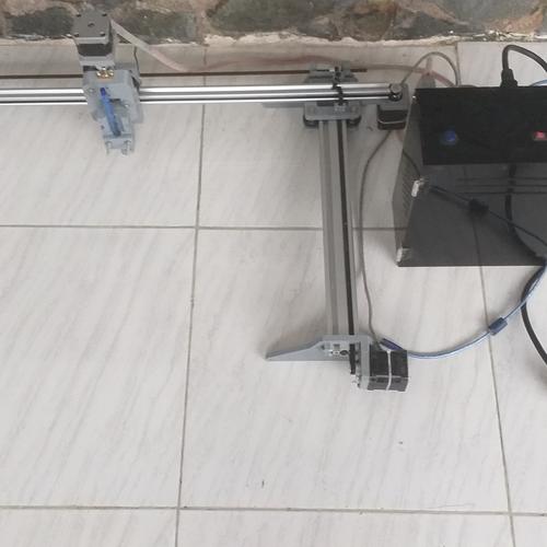 Jual Mesin CNC Router Mini CNC Frame DCI Indonesia - Kota Surabaya - De ...