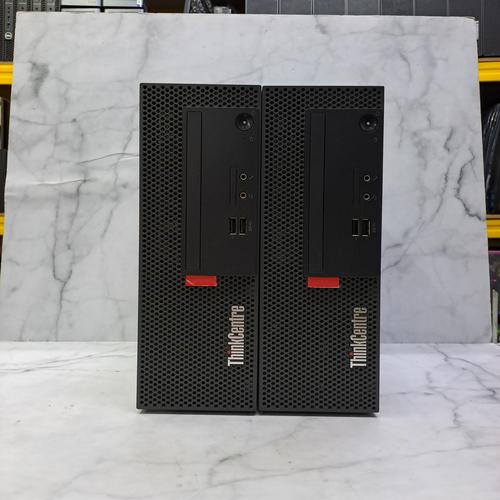 Jual PC LENOVO THINKCENTRE M710E SFF CORE I3 7100 RAM 8GB SSD 256GB OBRAL - HDD 500GB, RAM 4GB ...