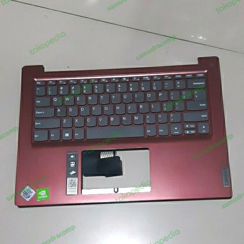 Jual Casing kesing keyboard lenovo ideapad slim 3 slim3 maroon - Kab ...
