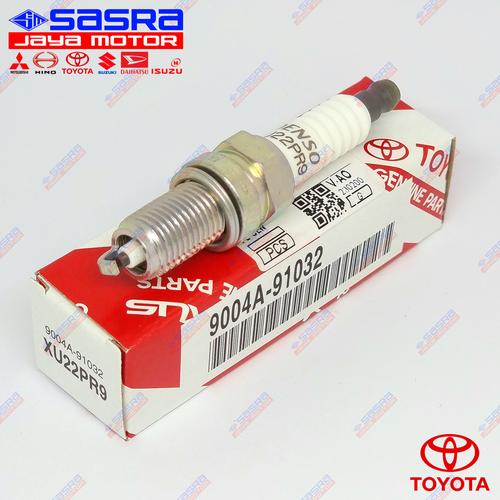 Jual Busi [HARGA 1 PCS] XU22PR9 AVANZA/VELOZ 1.3/1.5|XENIA 1.3 VVTi ...