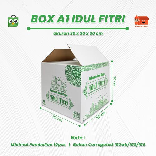 Jual Box A1 Spesial idul fitri / box parcel / box hampers - Kota ...