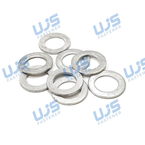 Jual Ring Tap Oli Aluminium M14 14mm / Baut 19 (Oversize Baut Drat Slek ...