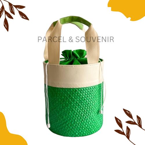 Jual Tas Parcel Anyaman / Tas Hampers Keranjang Anyaman - Kab ...