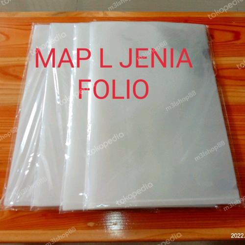 Promo Map L bening Folio jenia -12 pcs - Kab. Tangerang - m3lshop88-new ...