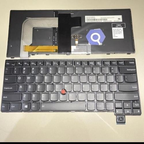 Jual Keyboard ThinkPad 13 Gen 2 T470S T460S 20JT 20JS 20HG Backlight ...