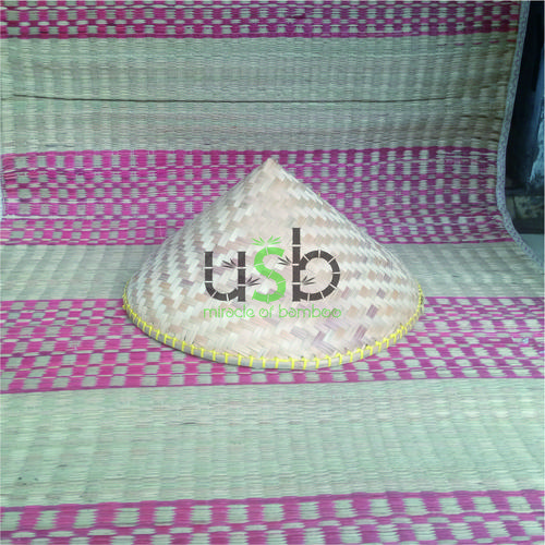 Jual KERAJINAN BAMBU - CAPING/CETOK/TOPI BAMBU - Kab. Tasikmalaya ...