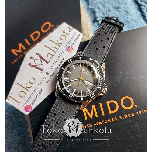 Jual MIDO Ocean Star Tribute Gradient Grey M026.830.17.081.00 - Jakarta ...