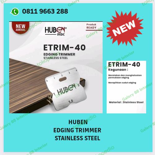 Jual HUBEN Manual Edging Trimmer Router Alat Potong Edging Taco HPL ...