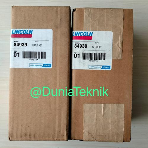 Jual LINCOLN Industrial Muffler Kit P/N 84939 - Kota Balikpapan ...