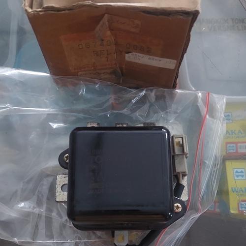 Jual Relay Glow Plug Toyota Dyna 1B 2B 3B Truck DA110 24V Original ...