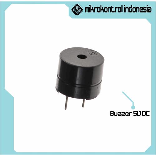 Jual Buzzer 5V DC - Kab. Tasikmalaya - mikrokontrol indonesia | Tokopedia