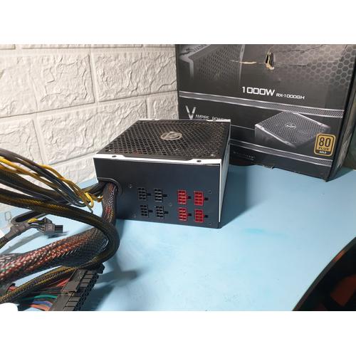 Jual power supply RAIDMAX Vampire RX-1000GH 1000 Watt 80 plus - Kota ...