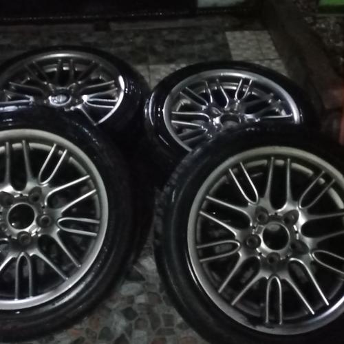 Jual velg bmw r17 style 65 germany - Kota Pekanbaru - garasie c9 | Tokopedia