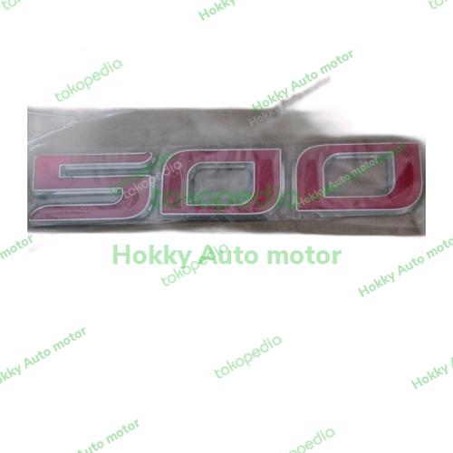 Jual Emblem 500 utk HINO 500 - Jakarta Barat - Hokky auto motor | Tokopedia