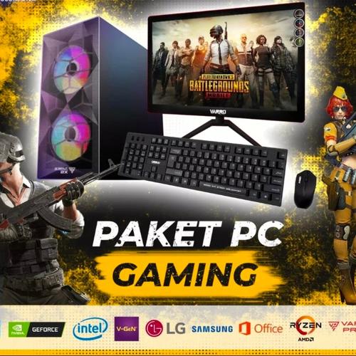 Jual pc gaming amd ryzen 7 5800x - Jakarta Timur - INTAN Computer ...