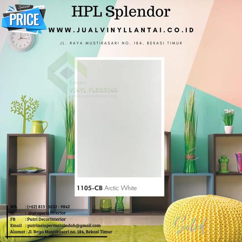 Jual HPL Splendor Solid CB - finishing furniture - Jakarta Timur ...