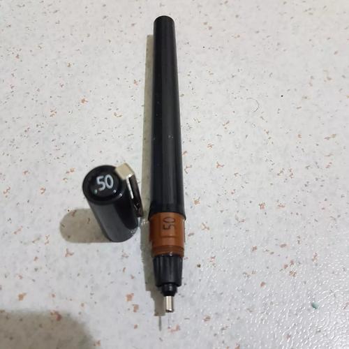 Jual Rotring Variant II Isograph 0.50 rapido jerman pulpen gambar ...