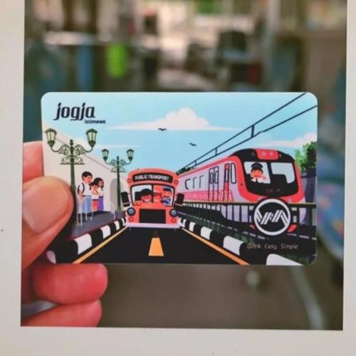 Jual Kartu KMT [KRL/COMMUTER LINE] Multi Trip, Multi Design Varian Gbr ...