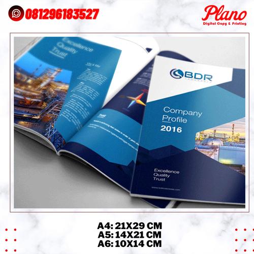 Jual Booklet - Notes Seminar Workshop ukuran A4 A5 A6 - A4 Garis - Kota ...