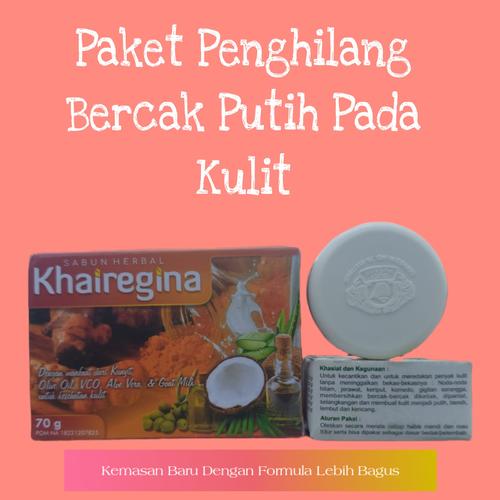 Jual Obat Bercak Putih Pada Kulit Seperti Panu | Pityriasis Alba - Kota ...