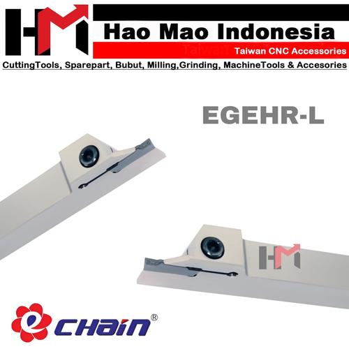 Jual Parting Off and Grooving Holder EGEHR/L16B-25B Echain Made In Taiwan - EGEHL-20B-4D-20 ...
