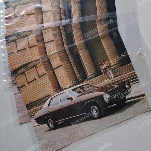 Jual Brosur Mobil Katalog Flyer Ford Falcon - Jakarta Timur ...